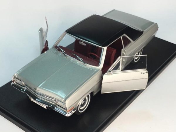 Opel Diplomat A Coupe, 1965 - Jans modellbiler