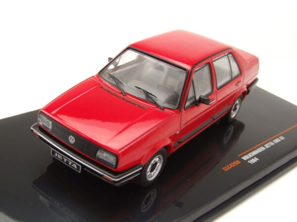 VW Jetta 1984 - Jans modellbiler